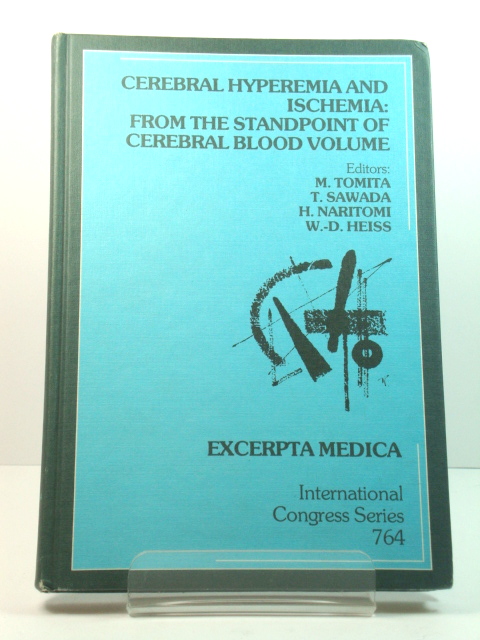 Cerebral Hyperemia and Ischemia: From the Standpoint of Cerebral Blood ...