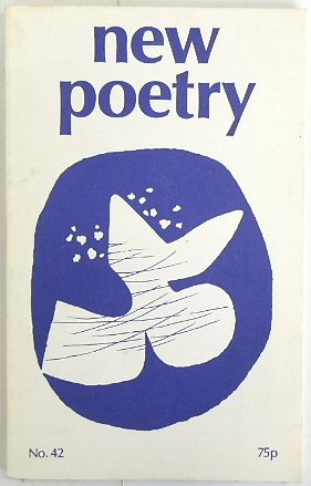 Poetry Journal Cover Page