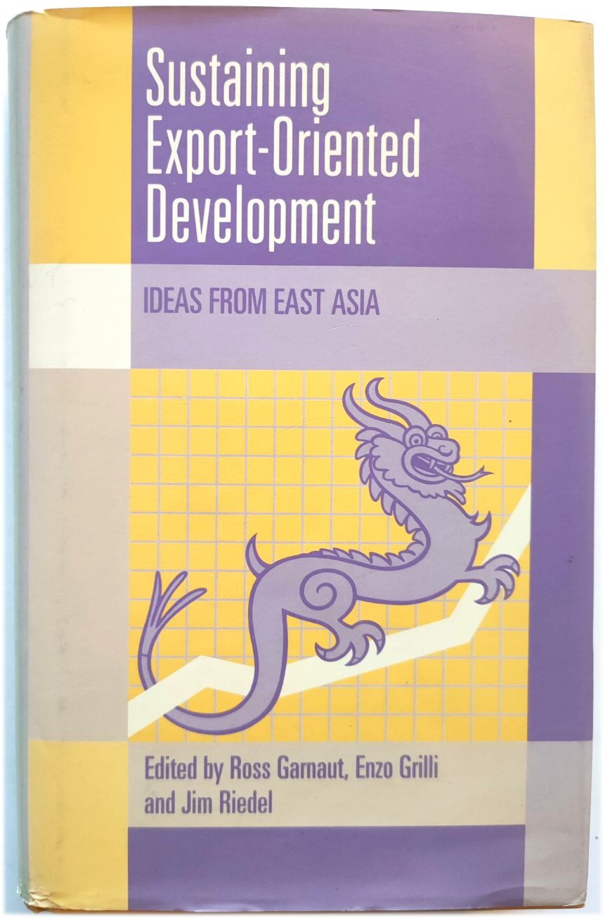 Sustaining Export-Oriented Development: Ideas from East Asia