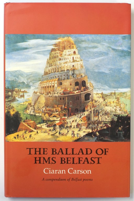 The Ballad of HMS Belfast: A Compendium of Belfast Poems