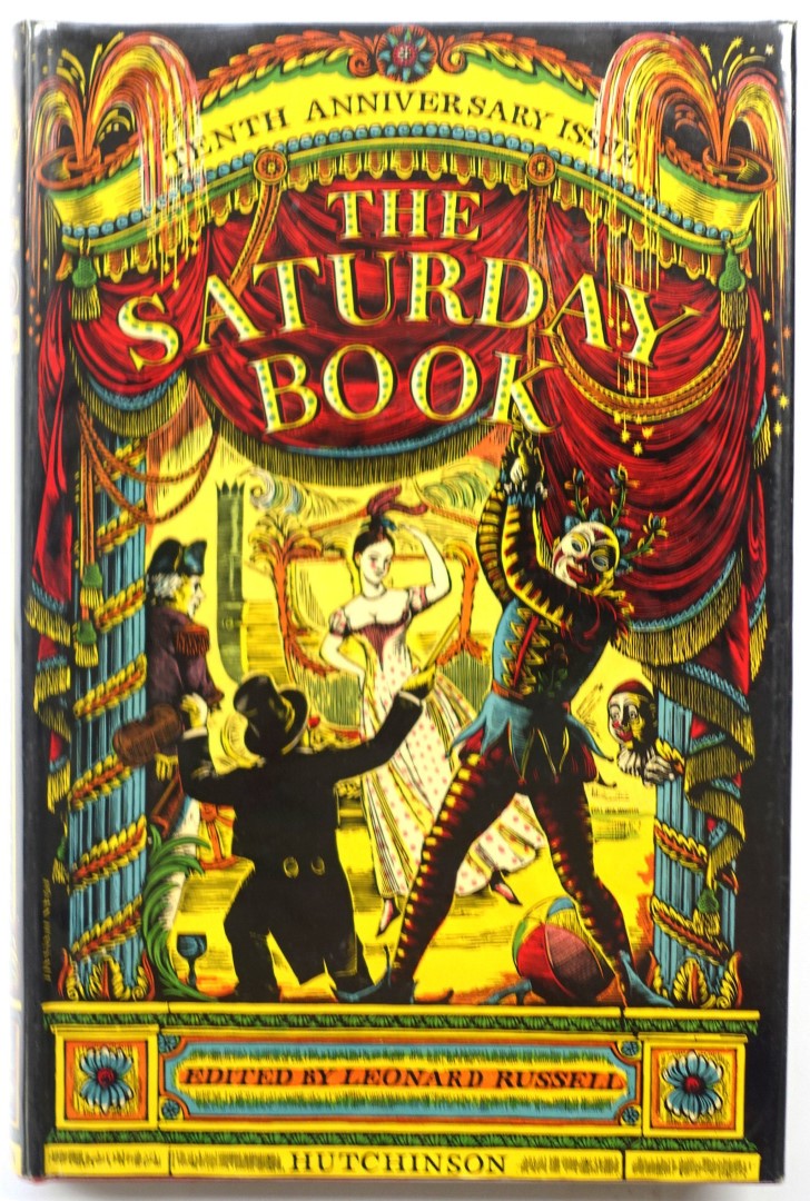 The Saturday Book: Tenth Anniversary Issue