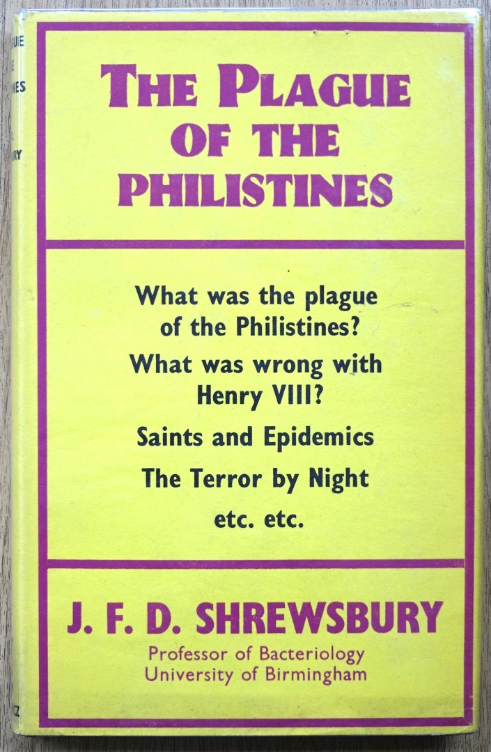 The Plague of the Philistines